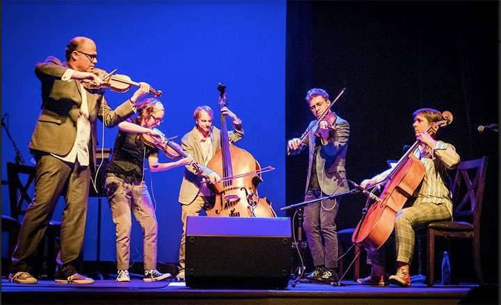 Synergistic: An Evening of Original Music with Andrew Creeggan and the ...