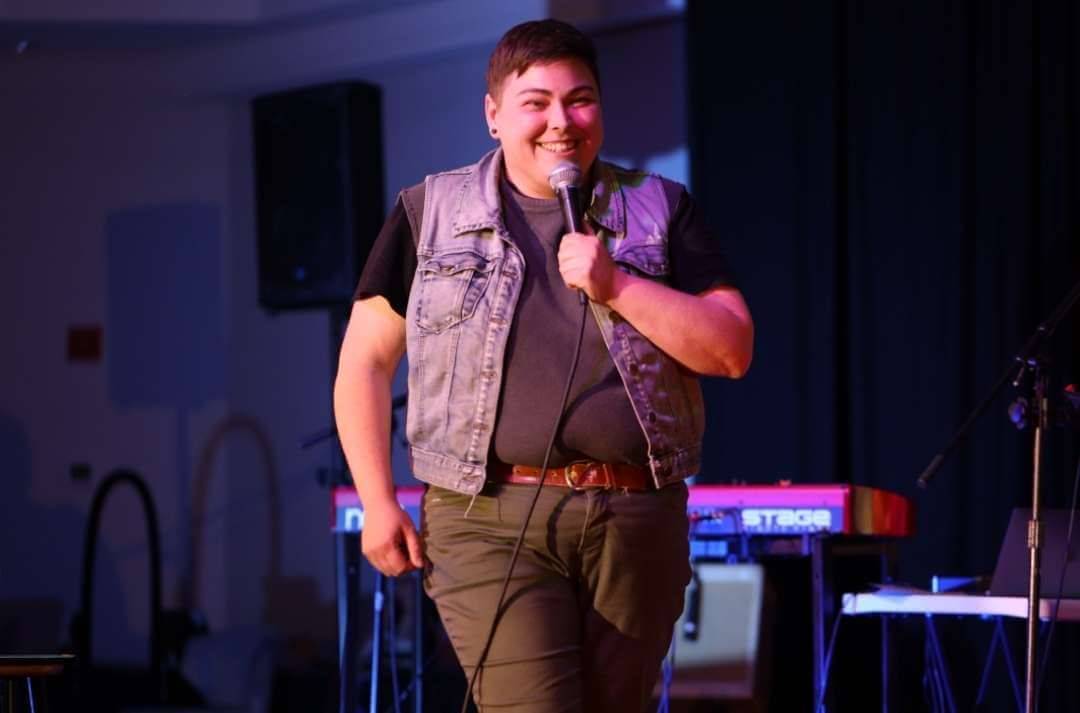 Comedy at The Triangle ft. Tanya Nicolle and Britt Campbell - The Buzz