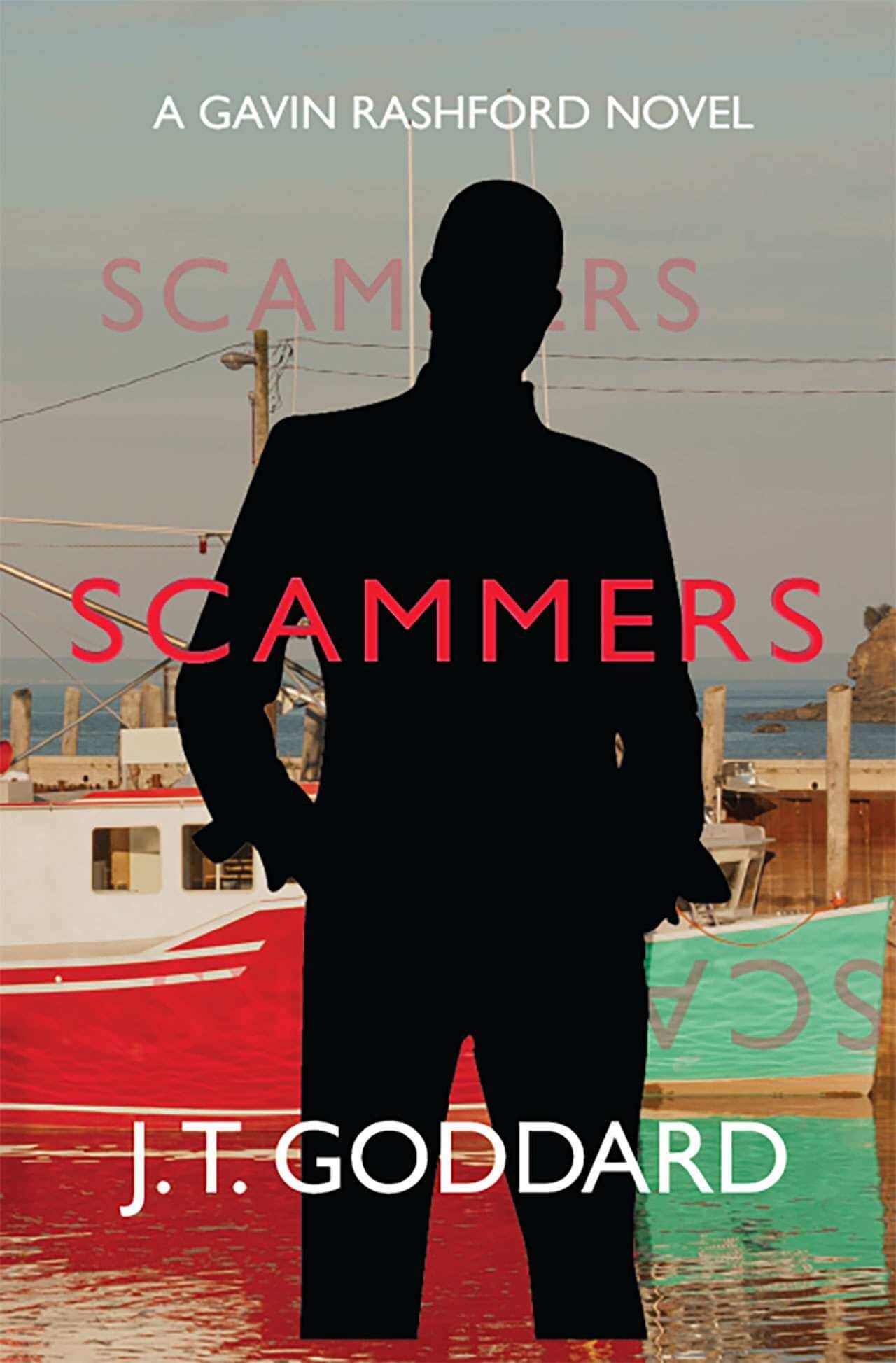 Scammers - The Buzz