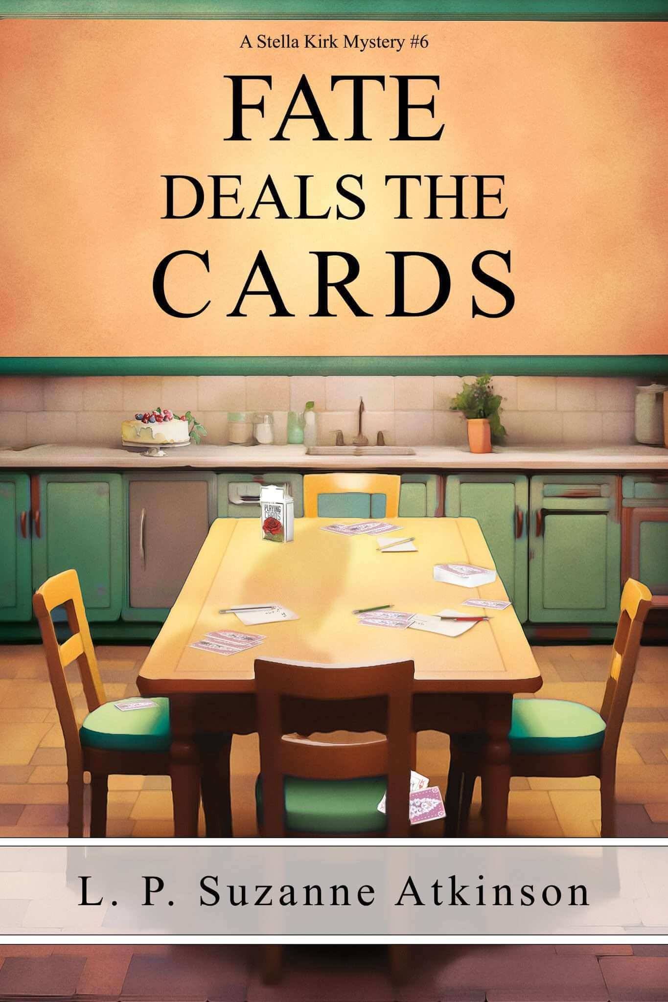 Fate Deals The Cards - The Buzz