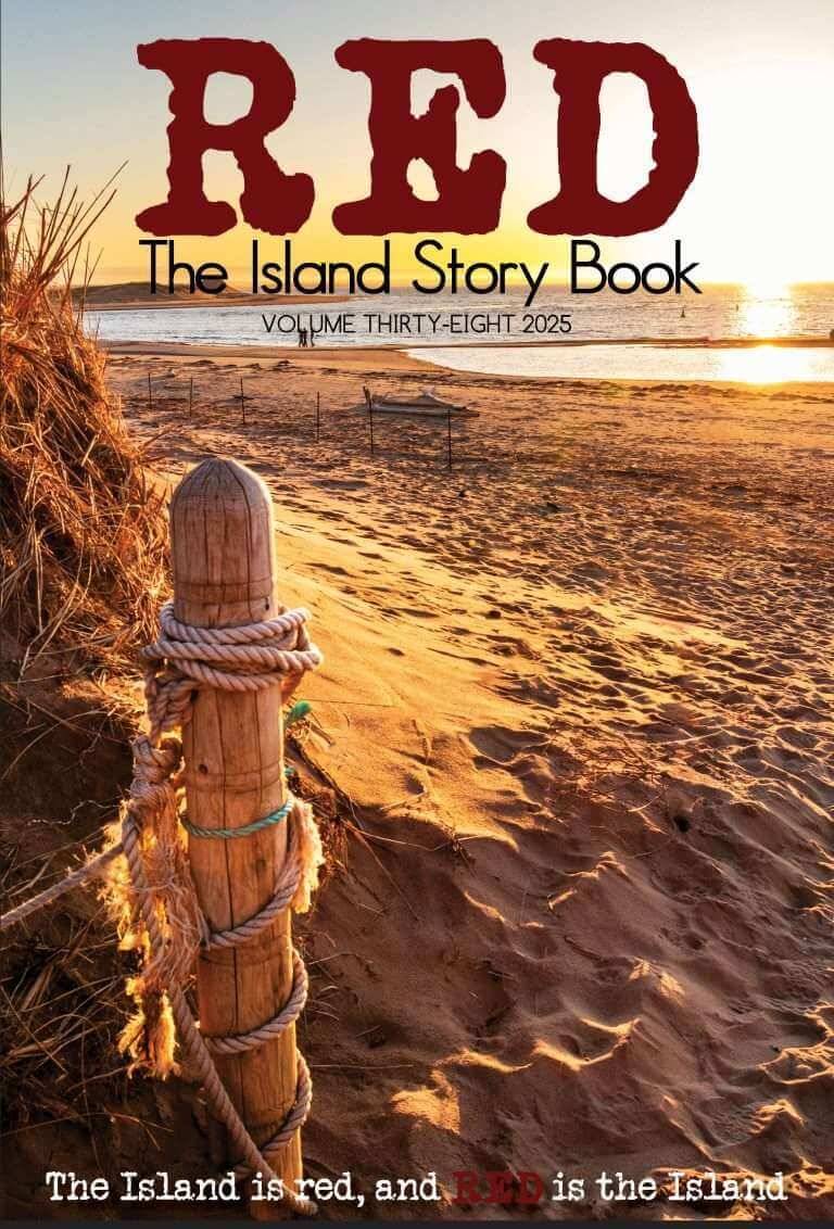 RED: The Island Story Book Volume 38 - The Buzz