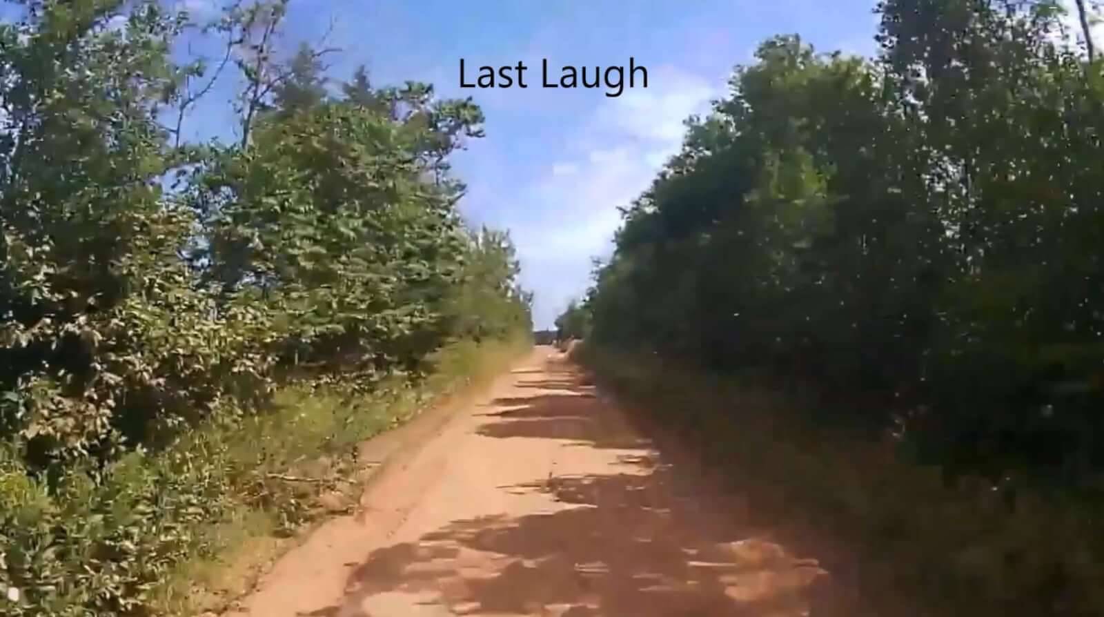 “Last Laugh” - The Buzz