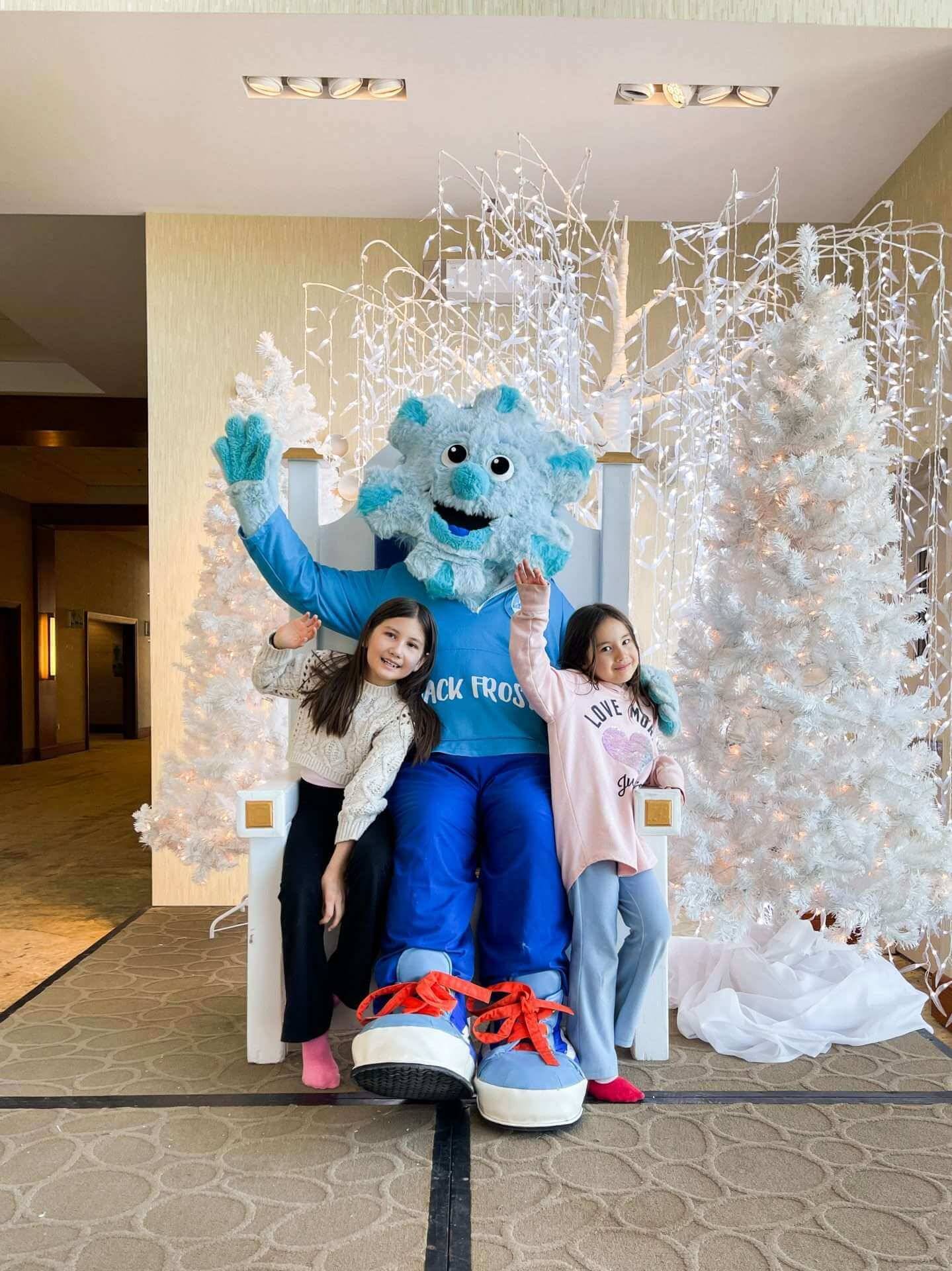 Jack Frost Winterfest - The Buzz