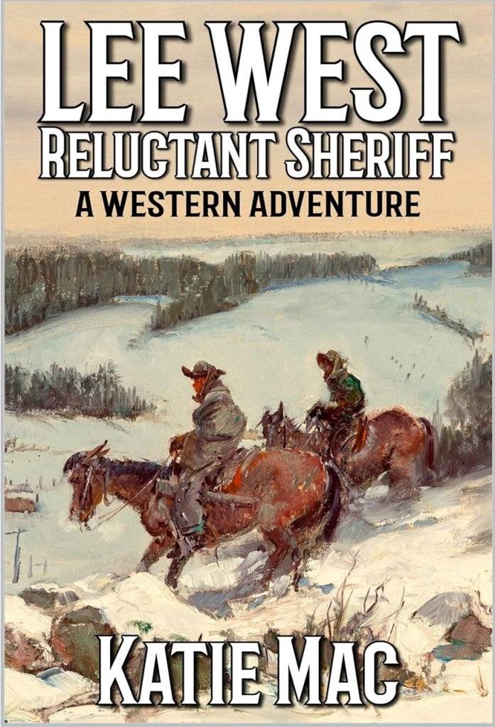 Lee West: Reluctant Sheriff - The Buzz
