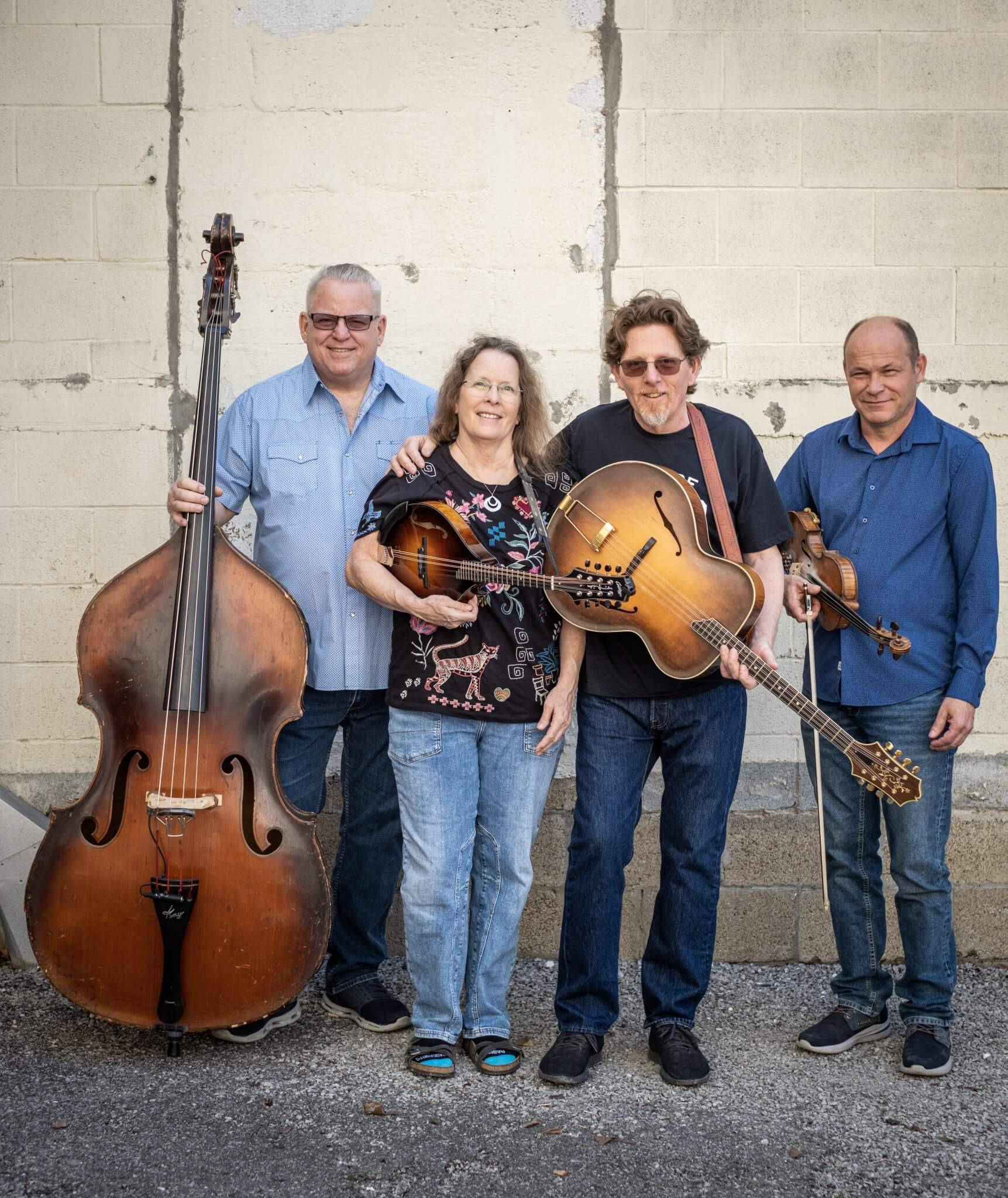 Winter Bluegrass Festival - The Buzz